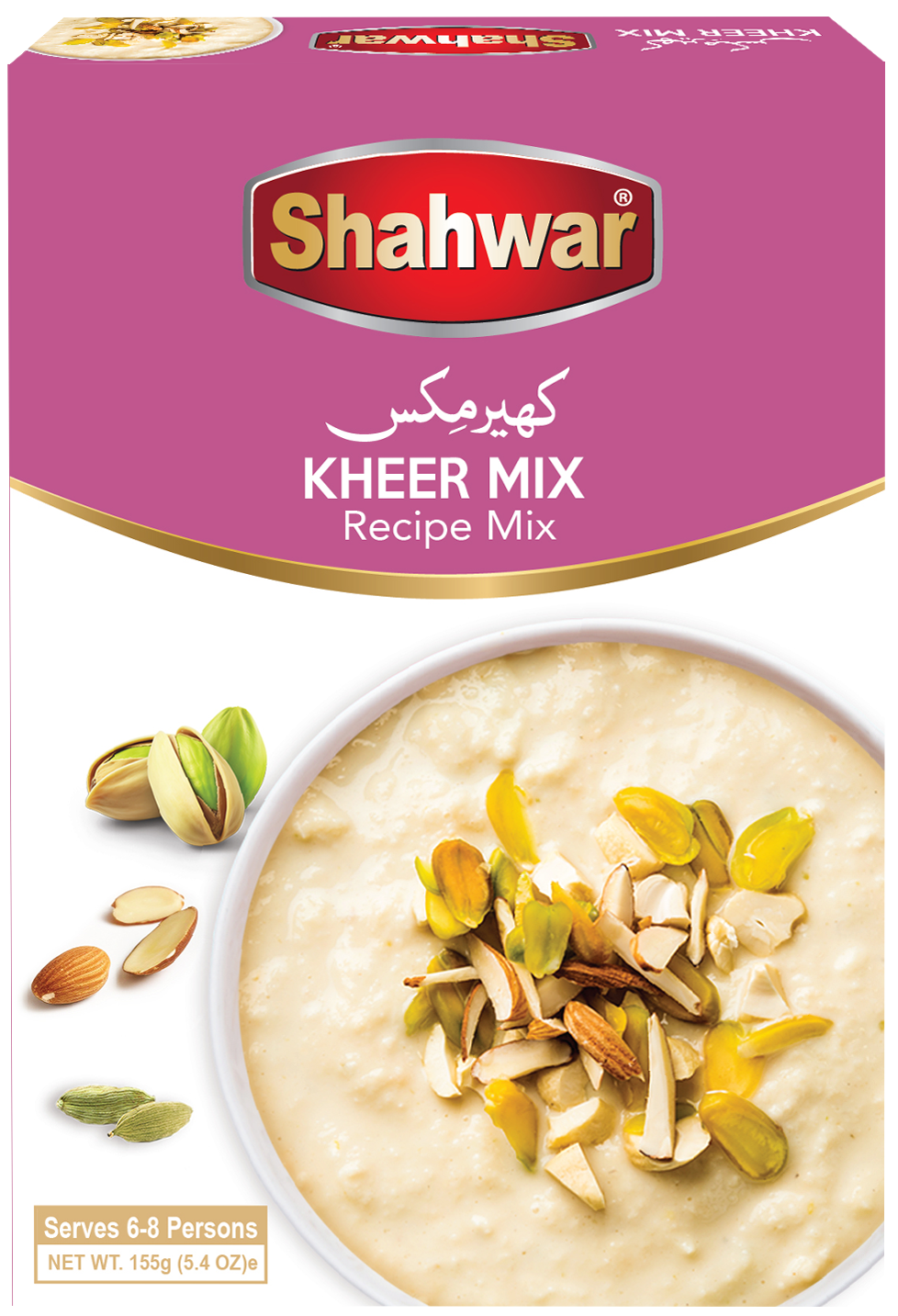 Kheer Mix in Shahwar Foods: Organic Spices & Seasonings